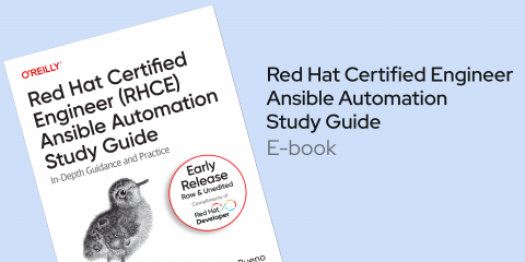 Red Hat Ansible Lightspeed | Red Hat Developer